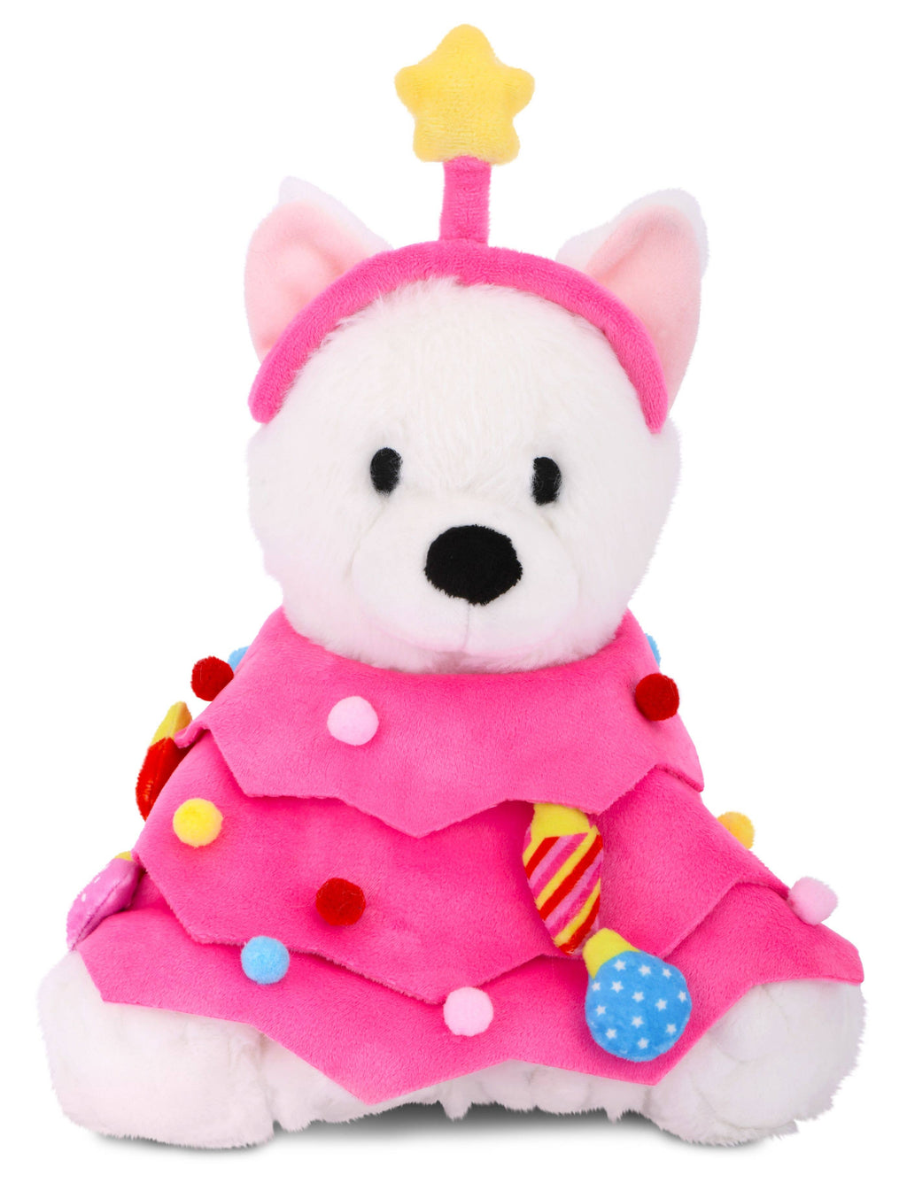 O' WOOF-MAS TREE DOG – Fanci Footworks