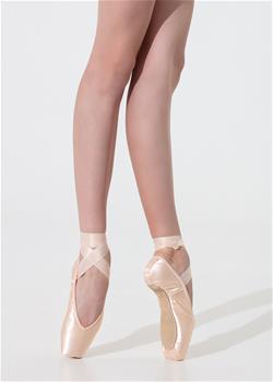 Nikolay Maya Pointe Shoe – Fanci Footworks