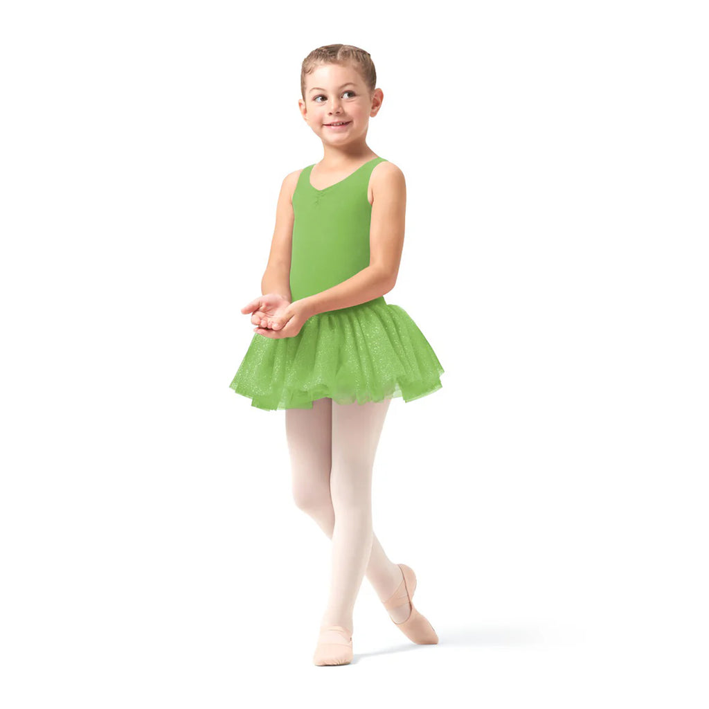 Bloch CL1012N Nylon Tank Tutu Dress – Fanci Footworks
