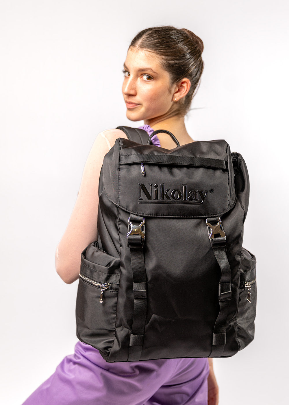 Nikolay BC007BAN Supra Backpack – Fanci Footworks