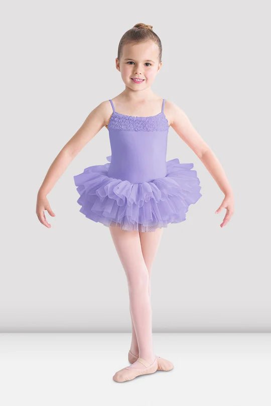 BLOCH CL7120 DESDEMONA TUTU CAMISOLE LEOTARD – Fanci Footworks