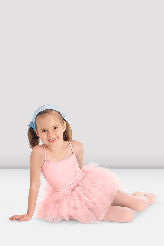 BLOCH CL7127 TUTU DRESS – Fanci Footworks Dance~Activewear