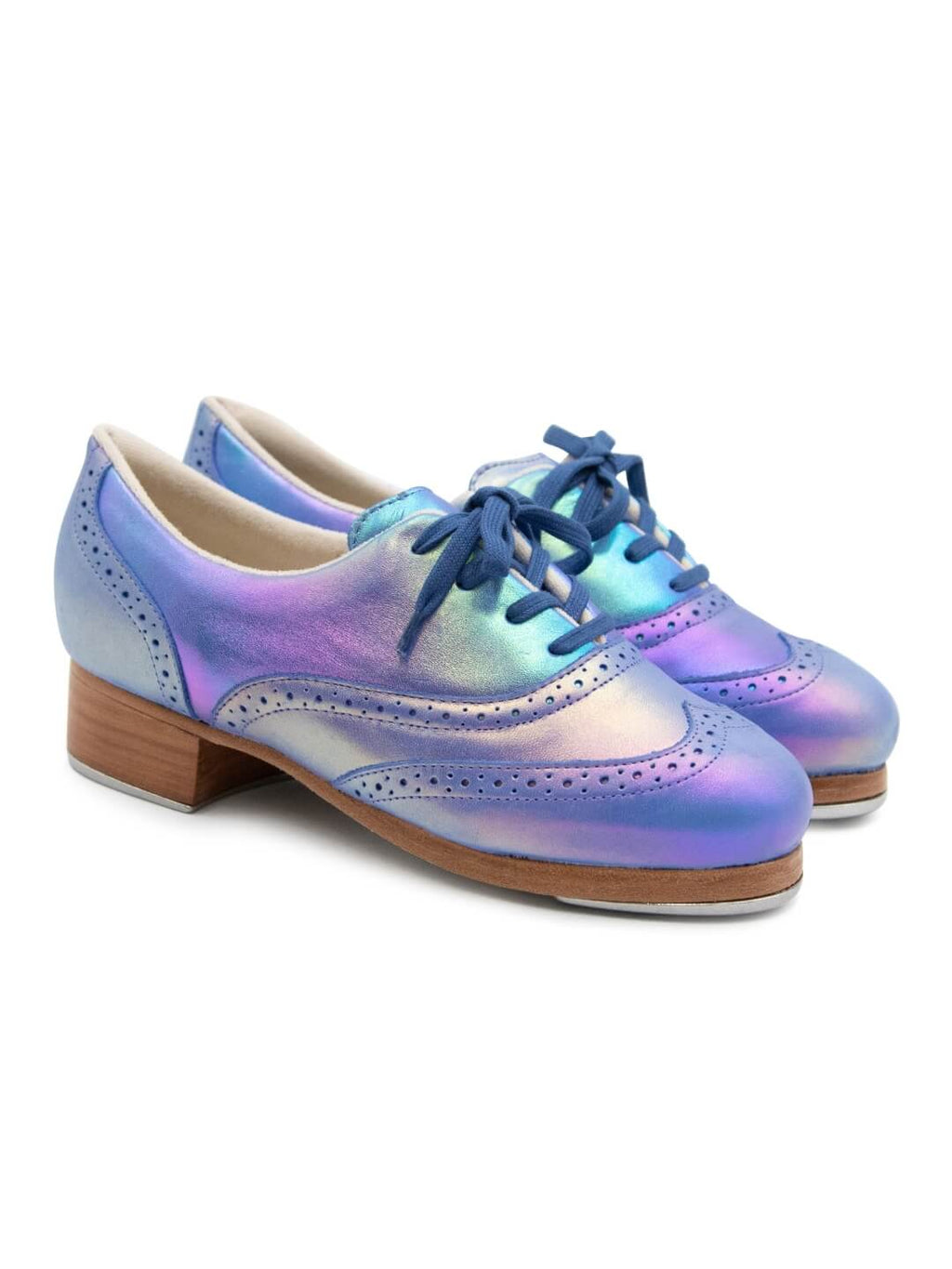 CAPEZIO 960F ROXY TAP SHOE IRD – Fanci Footworks