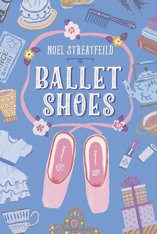 CJ MERCHANTILE BALLET SHOES BOOK – Fanci Footworks